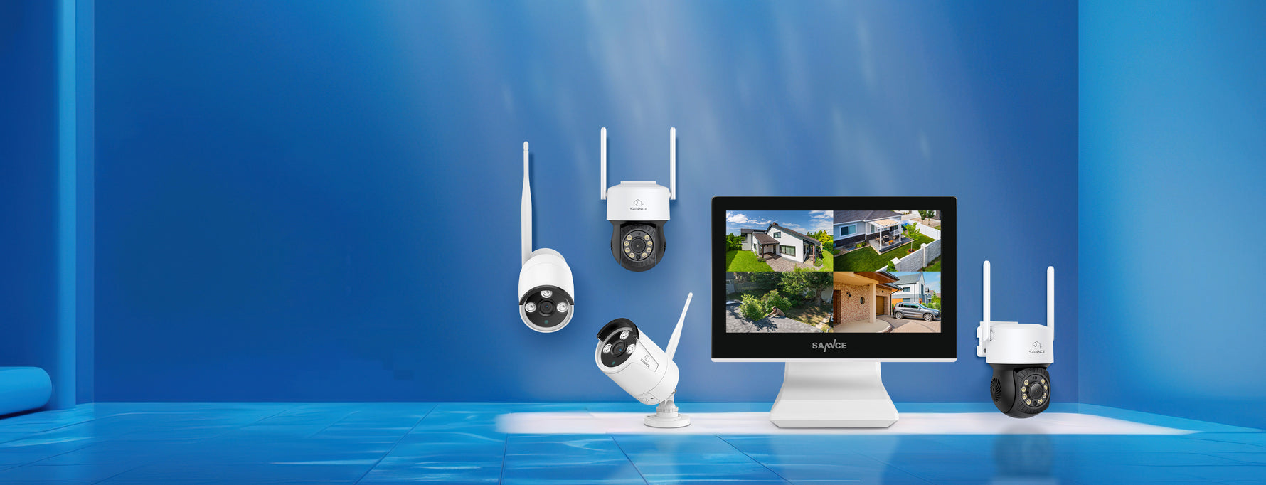 SANNCE UK – Securing Your World, Simplifying Your Life.